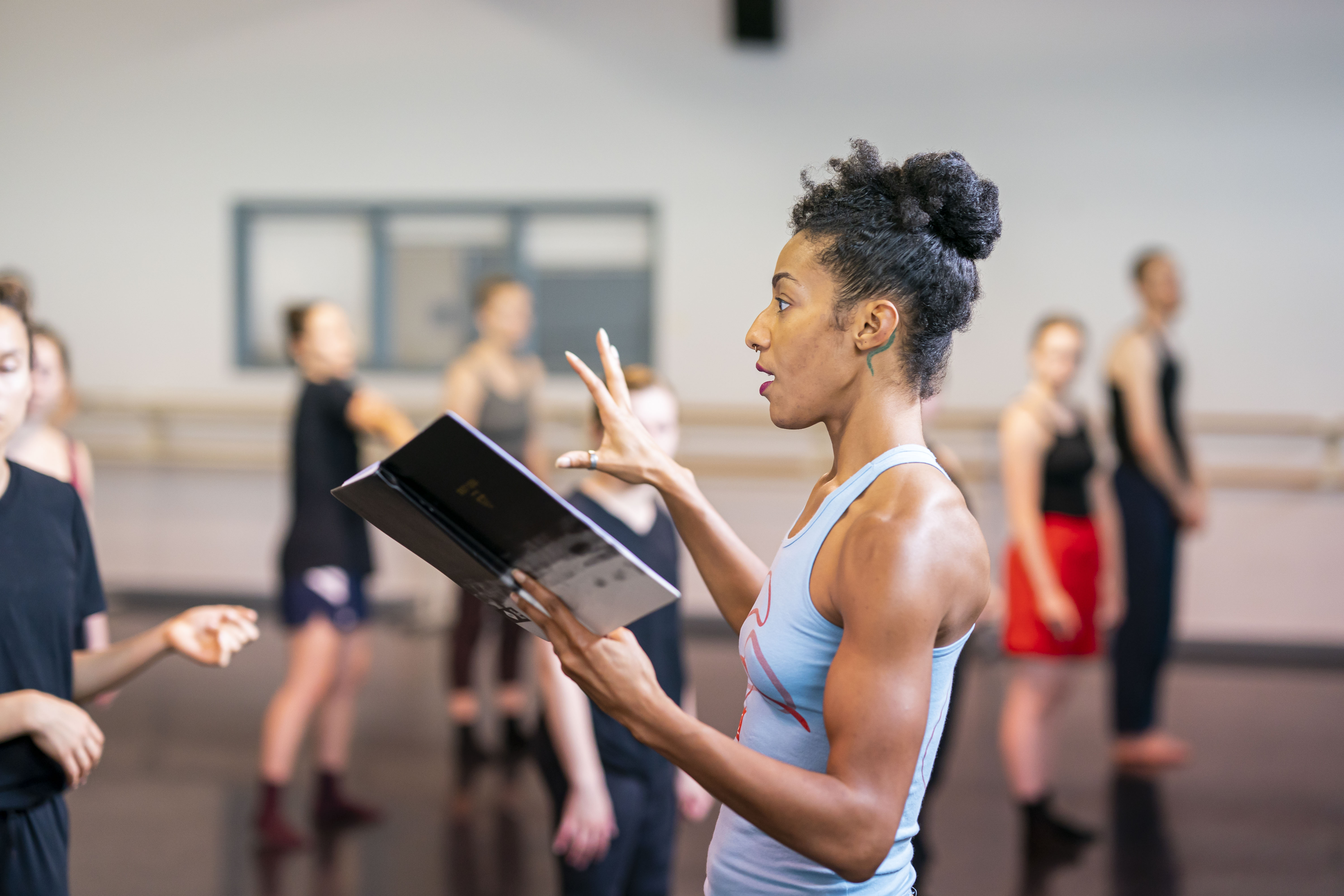 A World of Ideas: In Conversation with Rena Butler