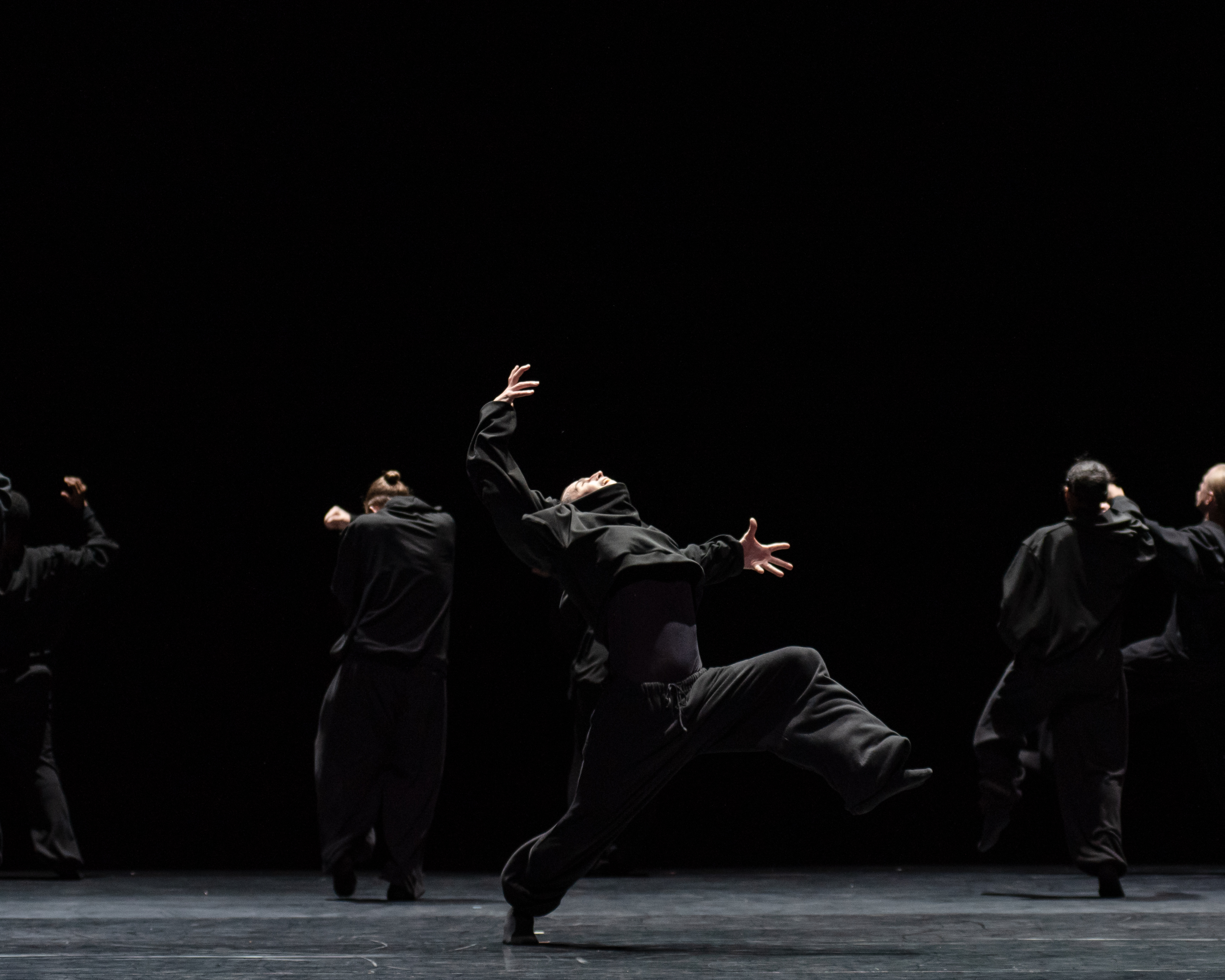 BUSK Stream | Hubbard Street Dance Chicago