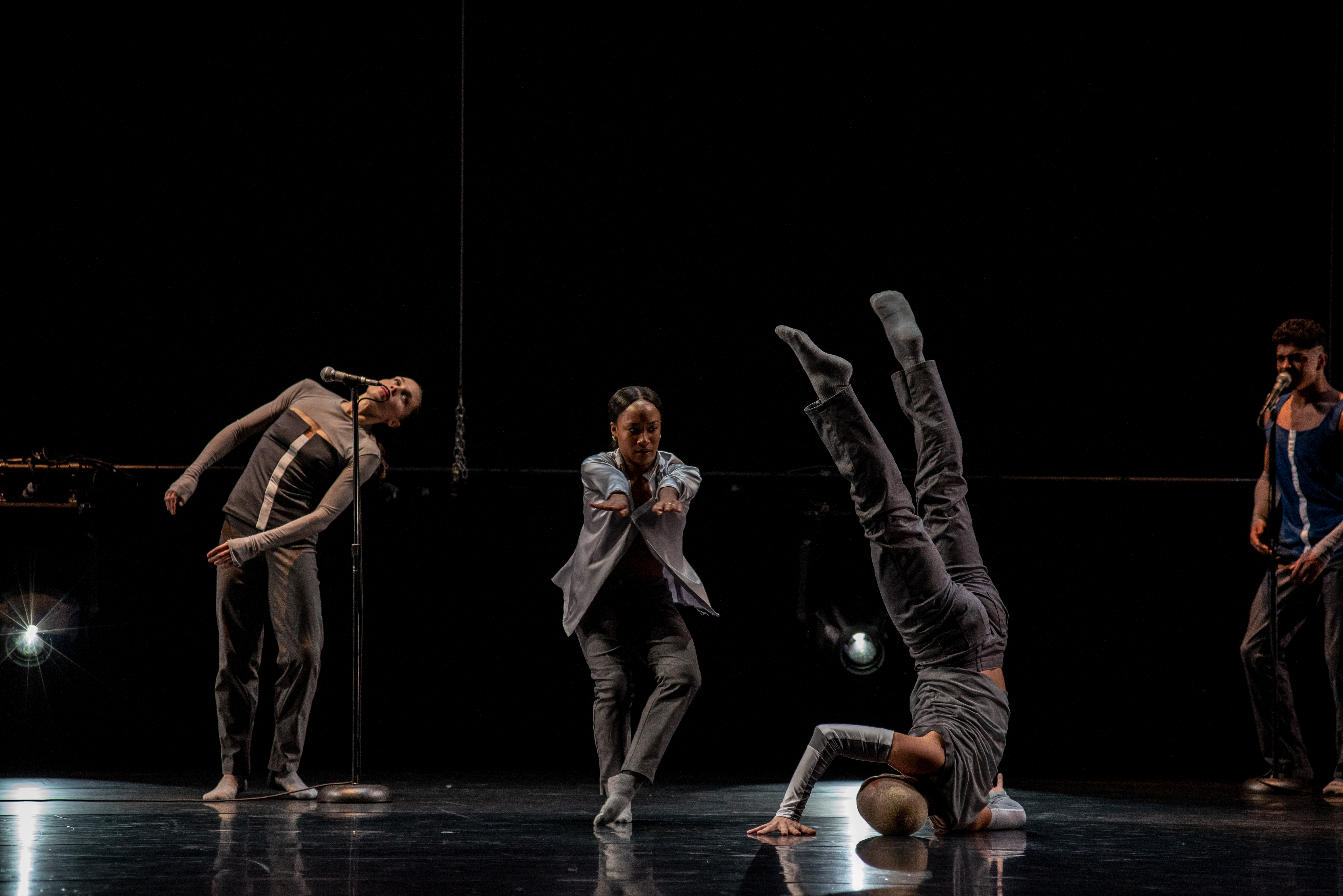 The Seen Stream | Hubbard Street Dance Chicago