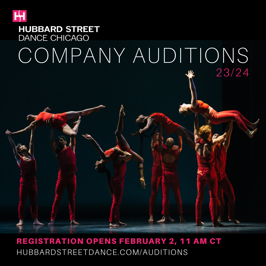 Company Auditions