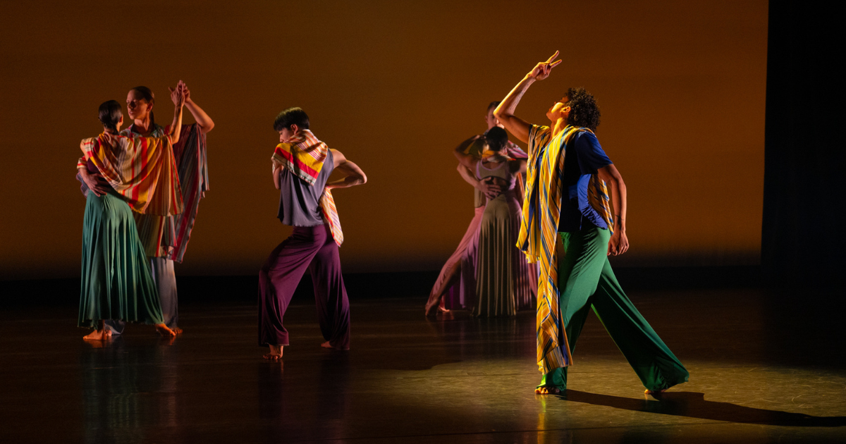 Echoes of Our Ancestors: Exploring Heritage Through Choreography Echoes of Our Ancestors: Exploring Heritage Through Choreography